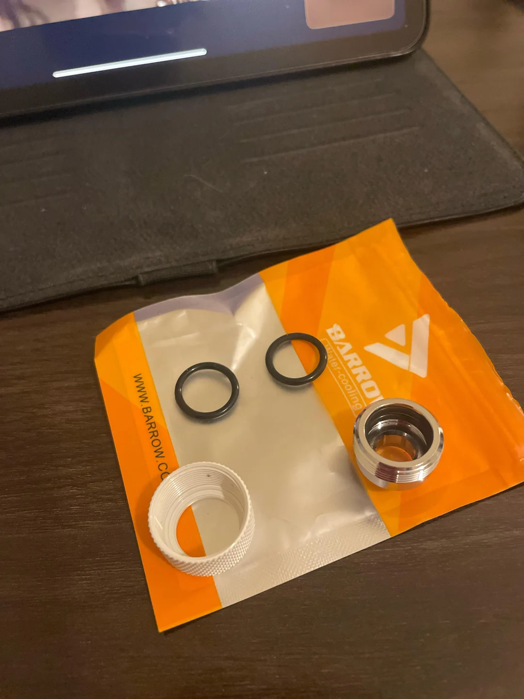 Barrow 14mm fittings | Scrolller