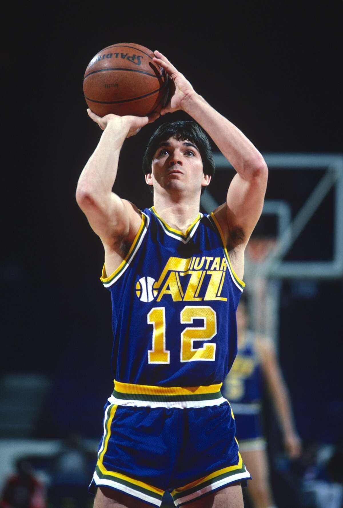John Stockton One Of The Greatest Point Guards Of All Time And The