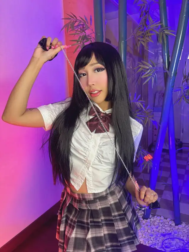 Gogo Yubari Kill Bill from Cheri | Scrolller