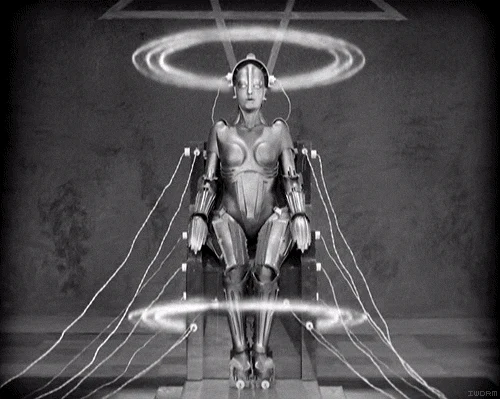 Fritz Lang's Metropolis (1927) | Scrolller