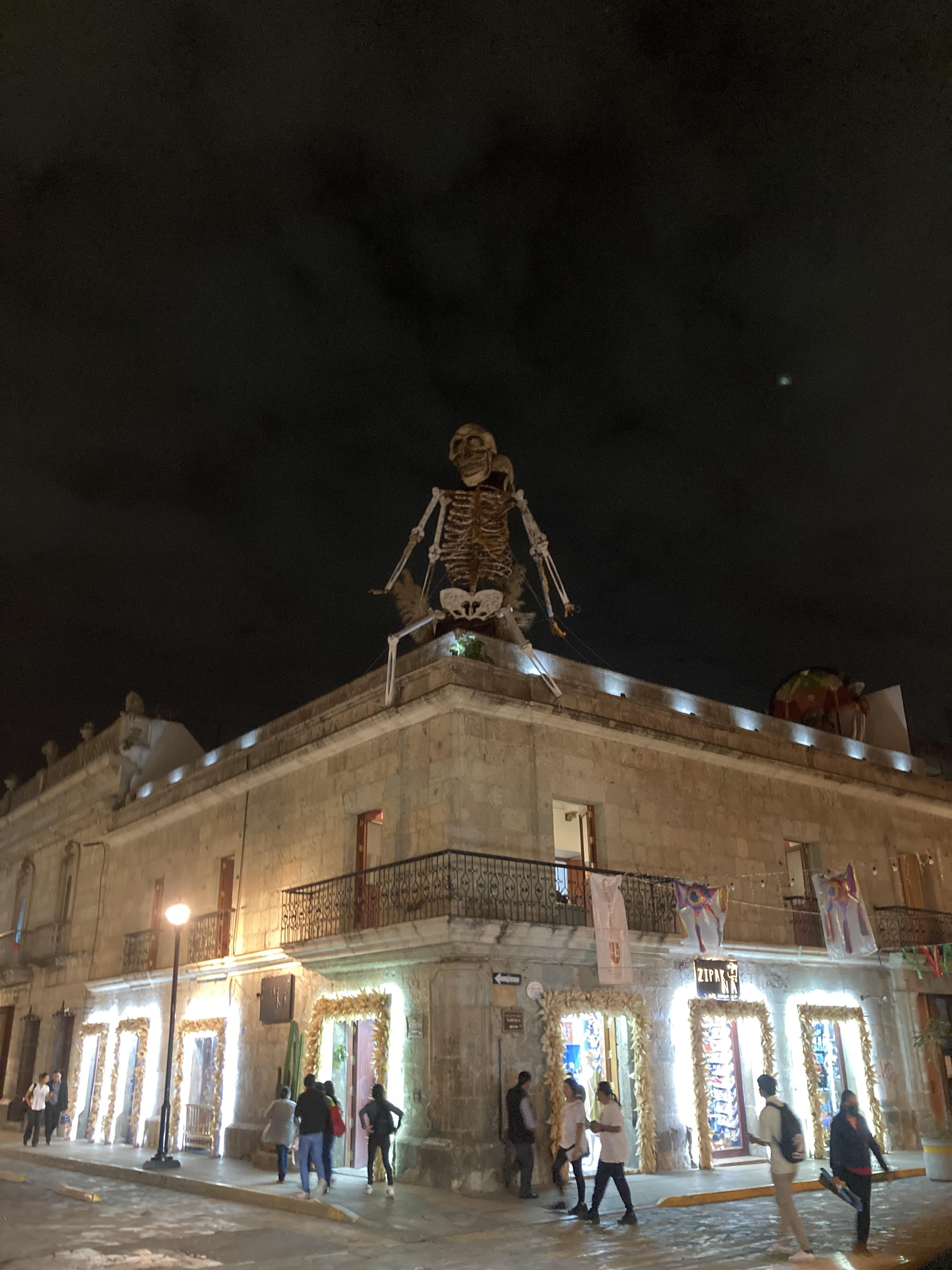 Oaxaca wave | Scrolller