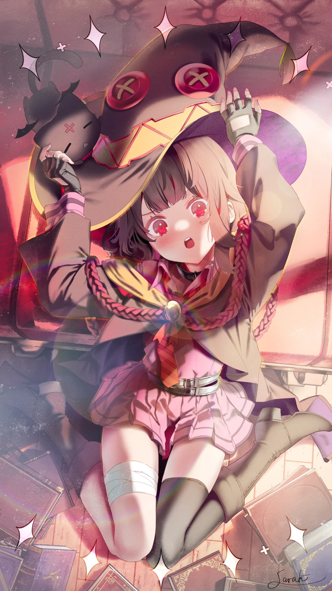 Megumin & Chomusuke | Scrolller