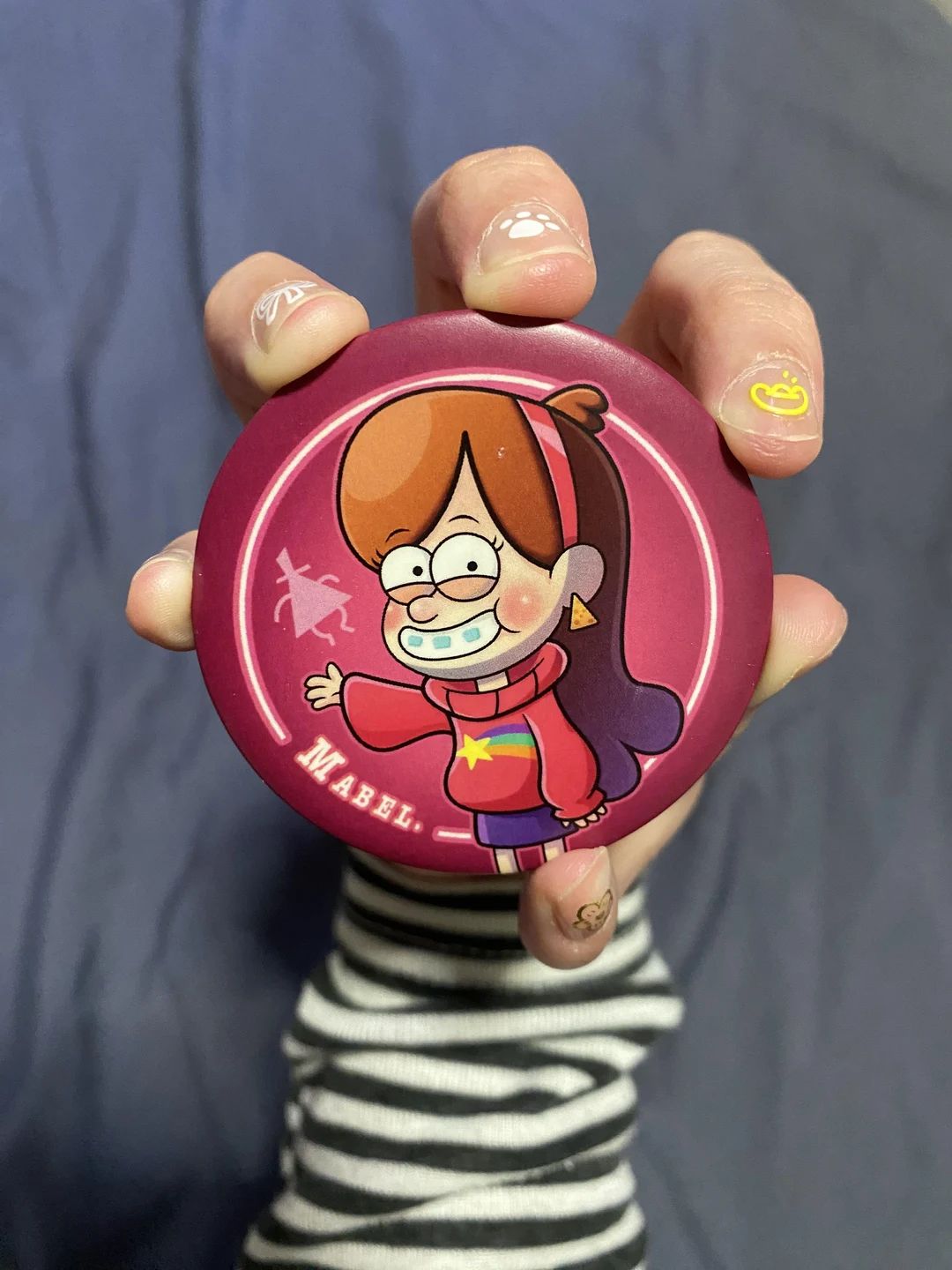 Got a Mabel Badge! | Scrolller