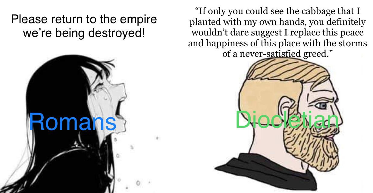 The most legendary decline in history | Scrolller