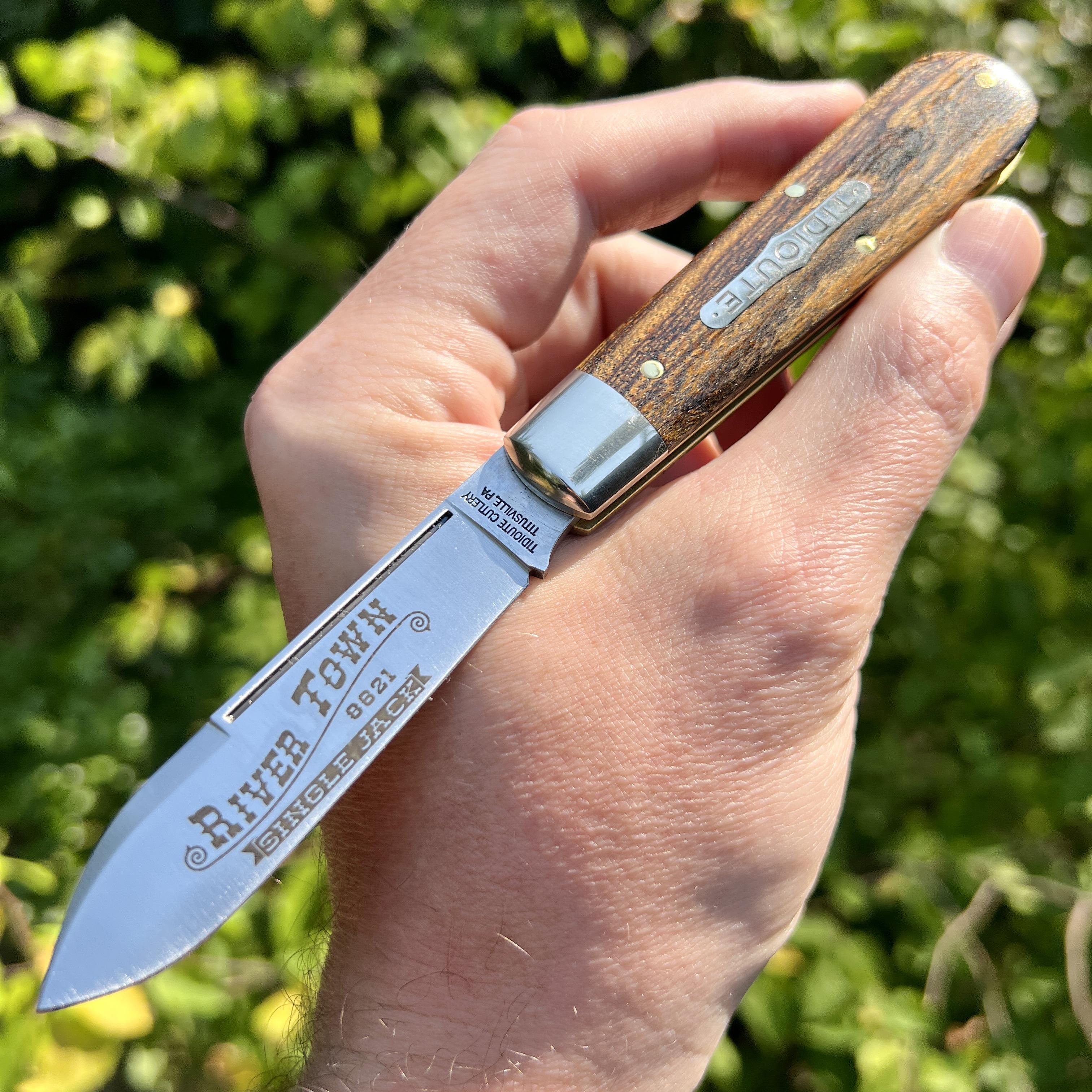 Discover more like SlipjointKnives: New GEC 86 River Town Single Jack and Related Content ...