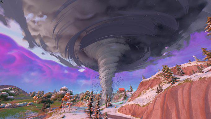 New Mission Type: Survive Tornado | Scrolller