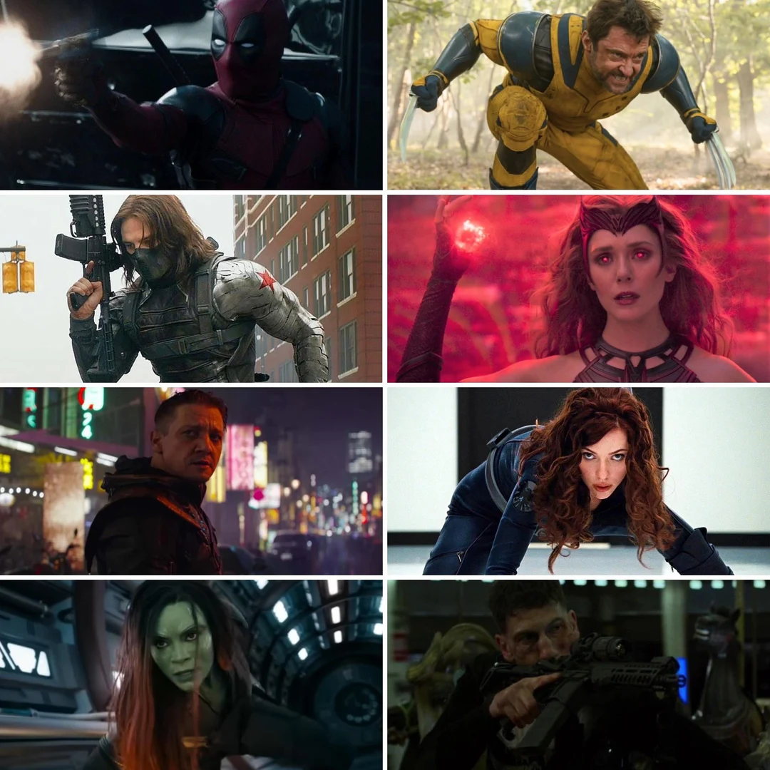 Who has the highest kill count? | Scrolller