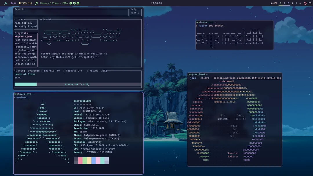 [BSPWM] Any Suggestions? | Scrolller