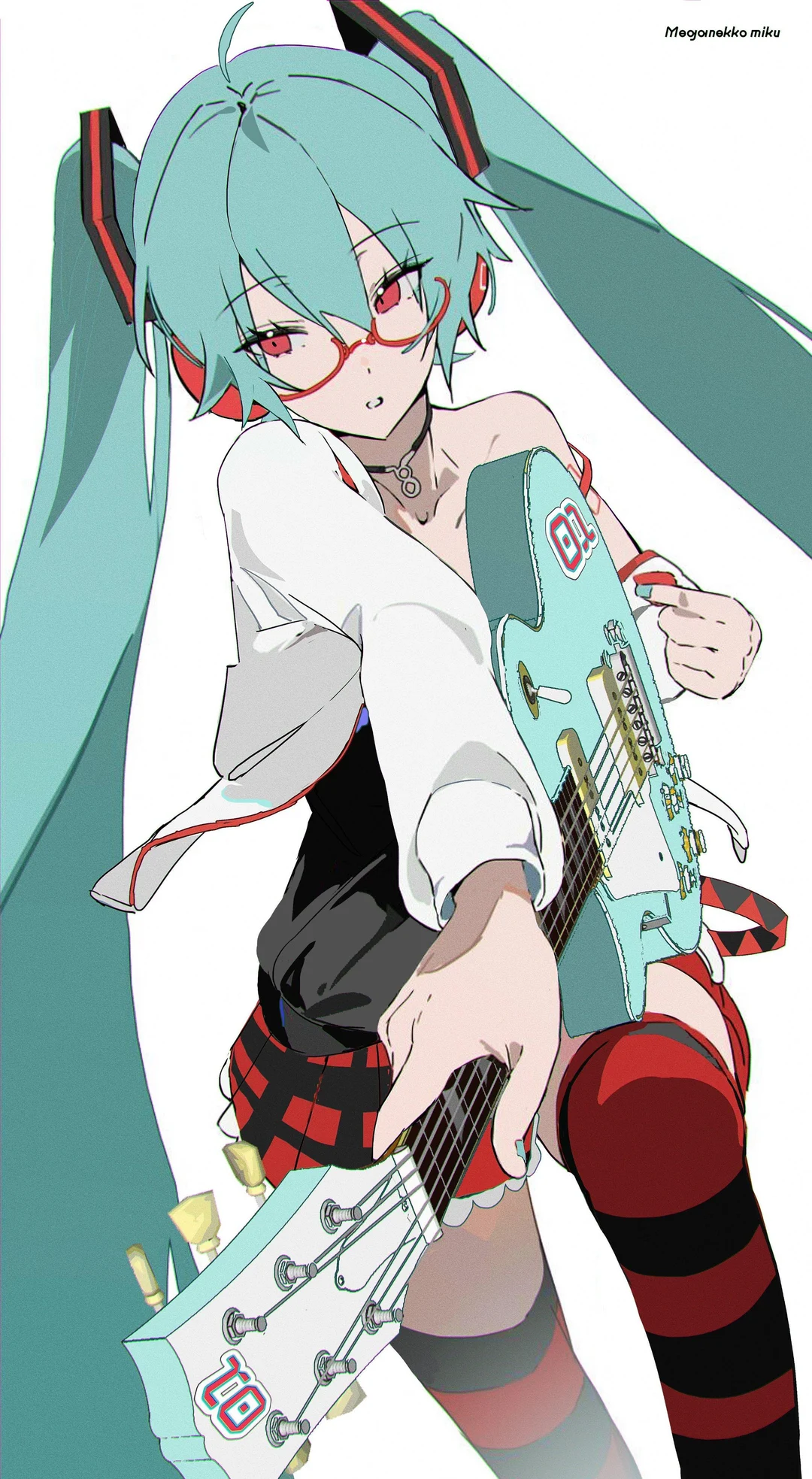 Hatsune Miku | Scrolller