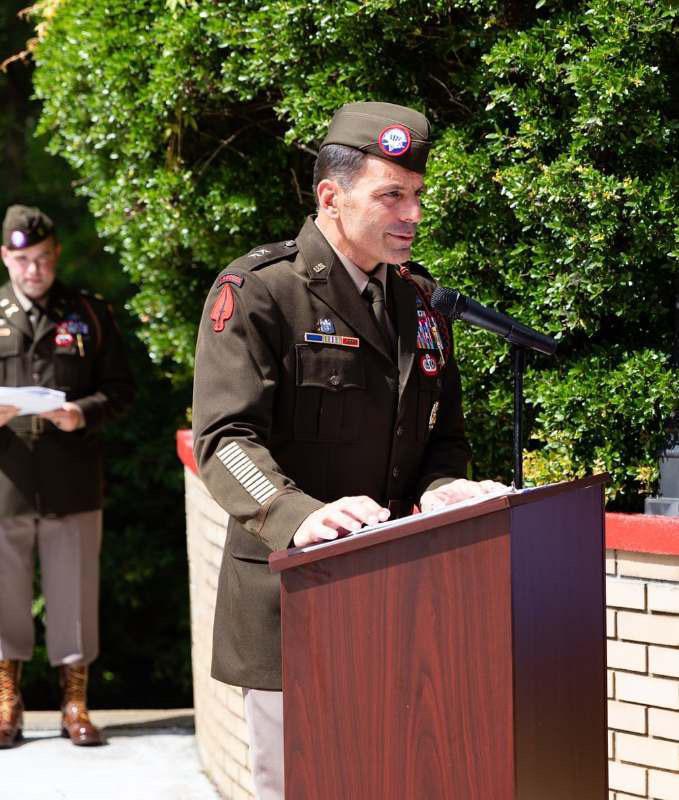 Airborne patched Garrison Caps | Scrolller