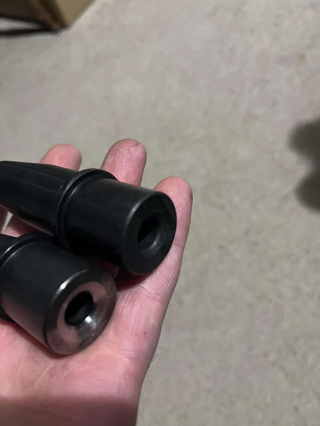 Different chamber face on 9mm barrels? | Scrolller