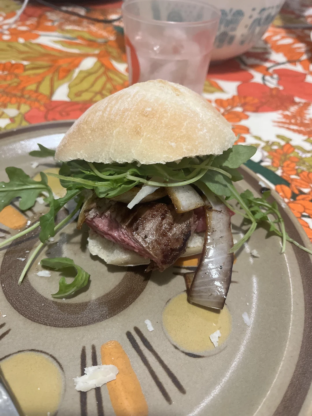 Homemade Mini Flank Steak Sandwiches | Scrolller