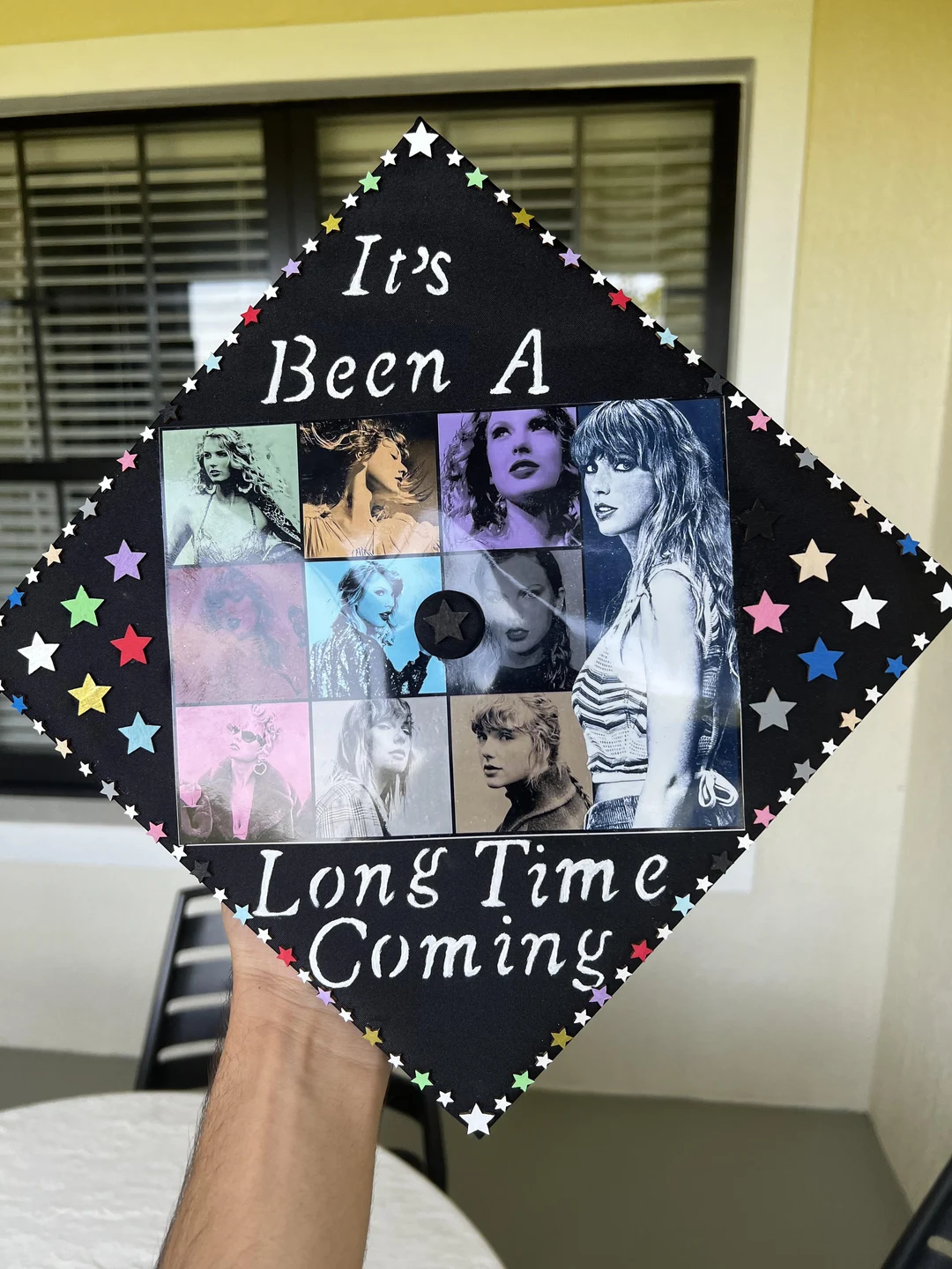 My Eras grad cap 🥹 | Scrolller