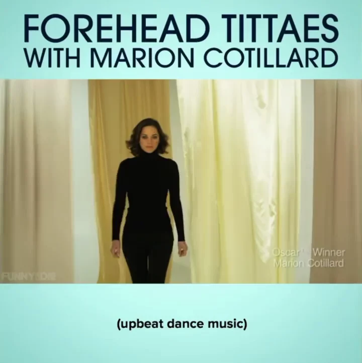 Forehead Tittaes | Scrolller