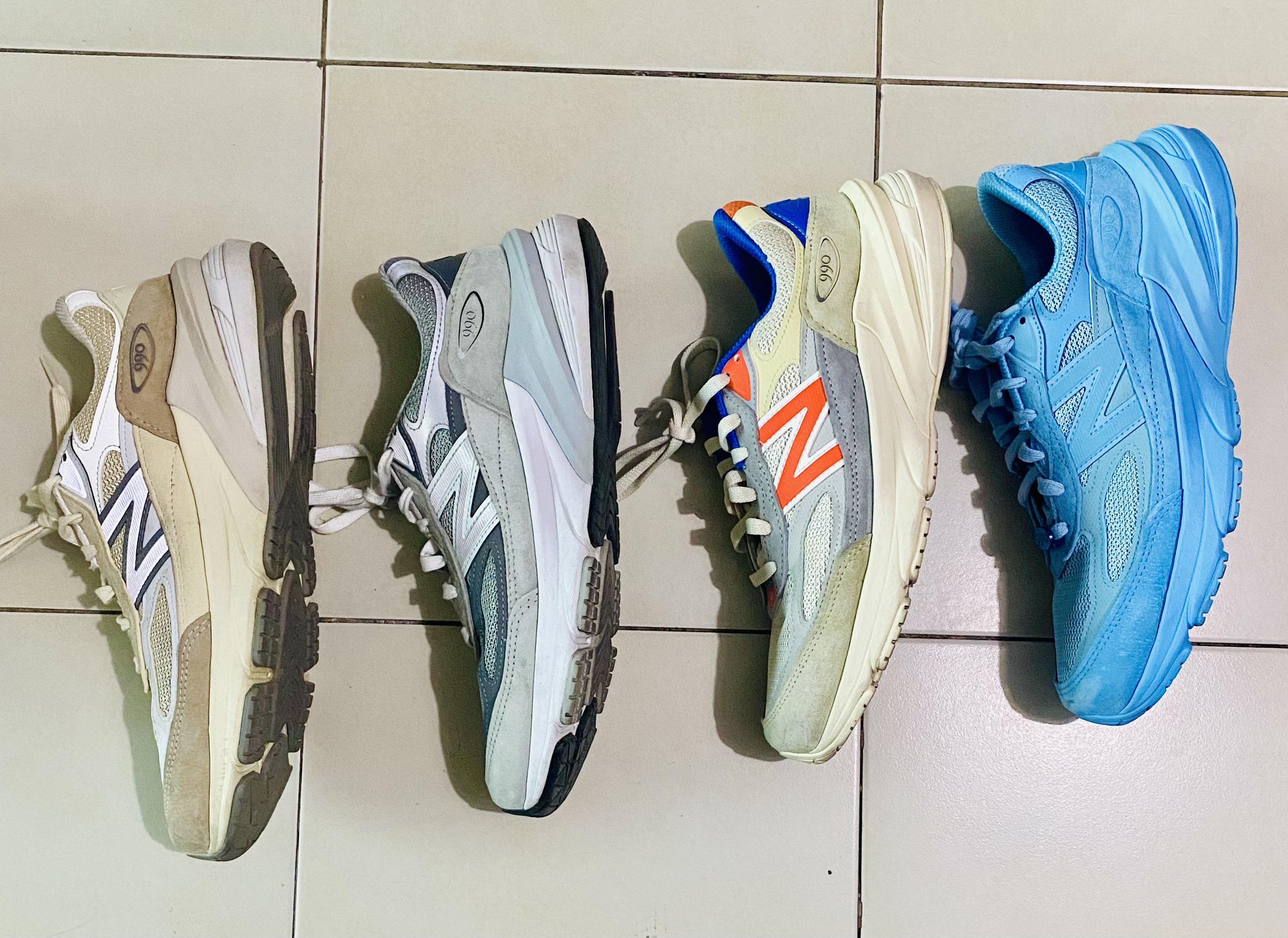 My V6 rotation | Scrolller