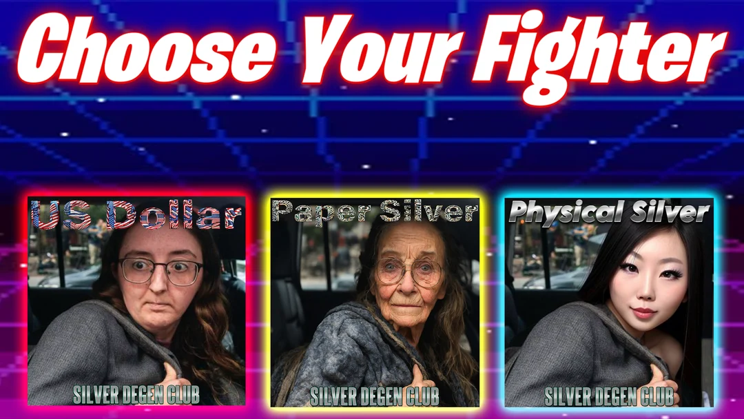 Which Fighter Will You Choose? | Scrolller