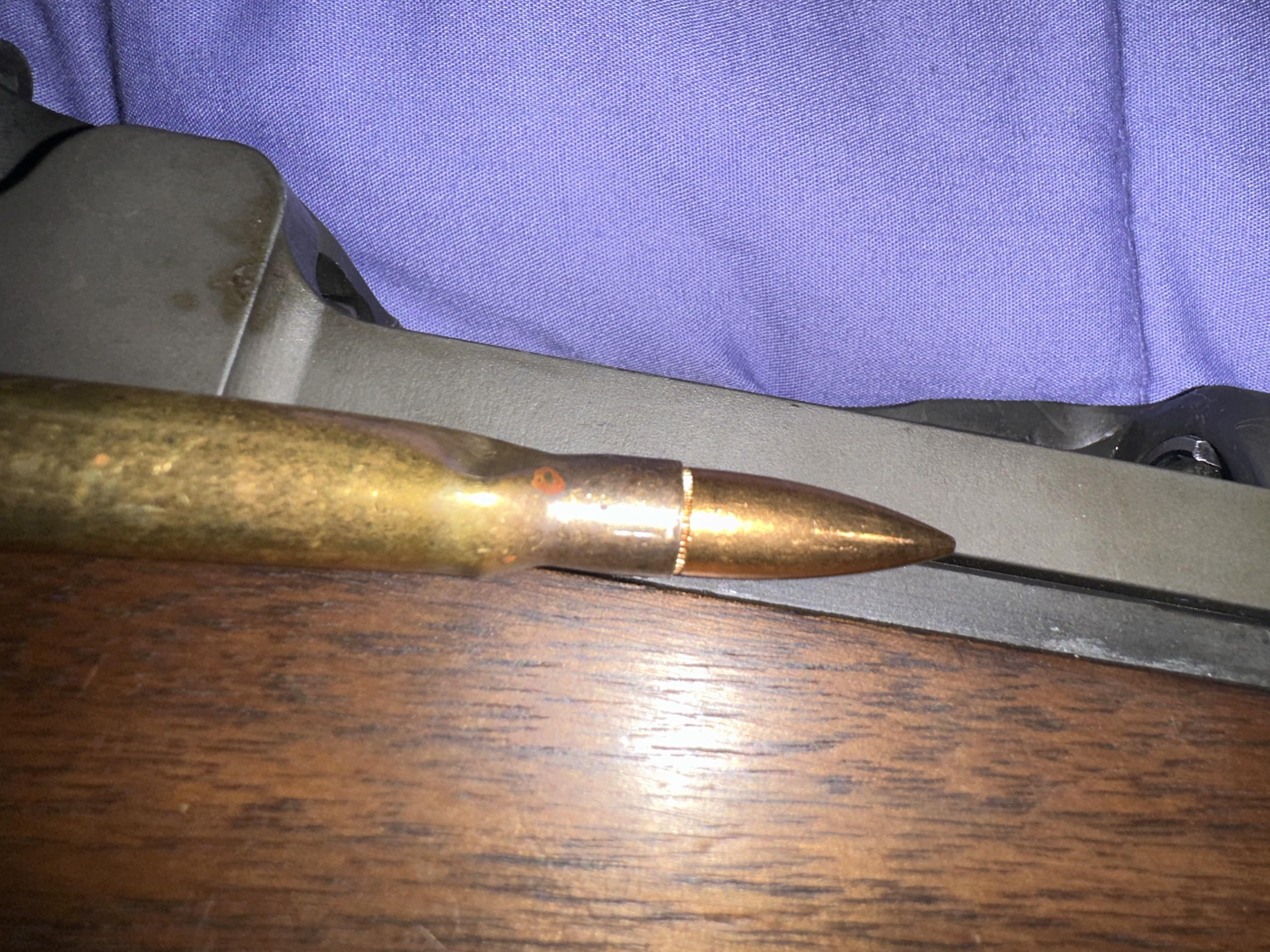 M1 Garand surplus Ammo, safe? | Scrolller