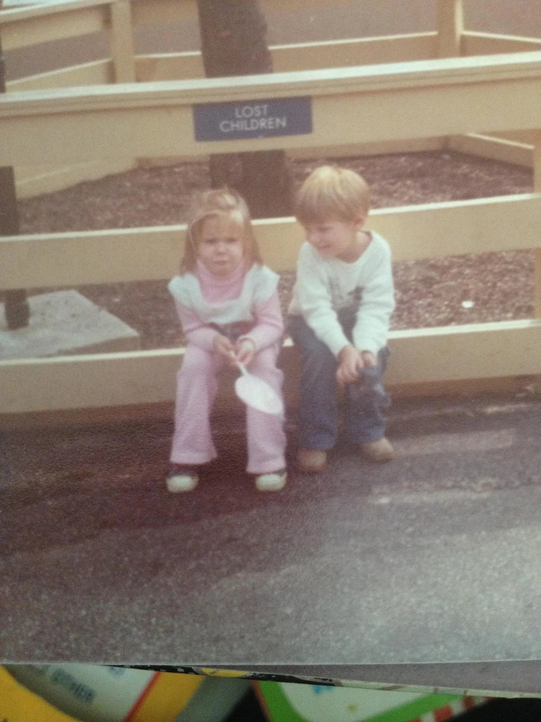 Me and my "Winnie Cooper" Brookfield Zoo 1977 | Scrolller