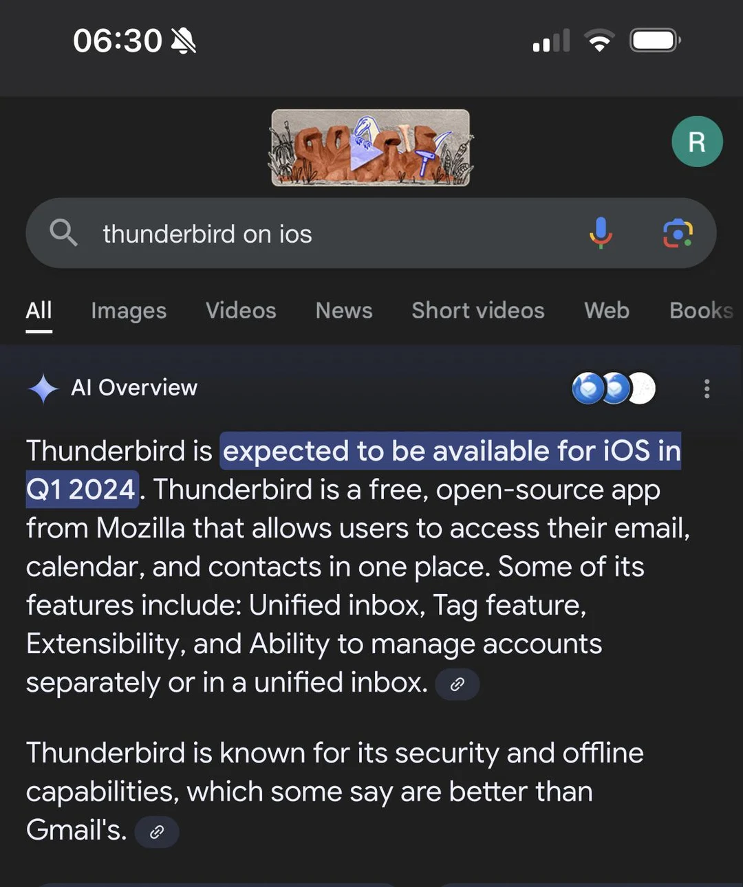 Why Google’s AI Overview sucks | Scrolller