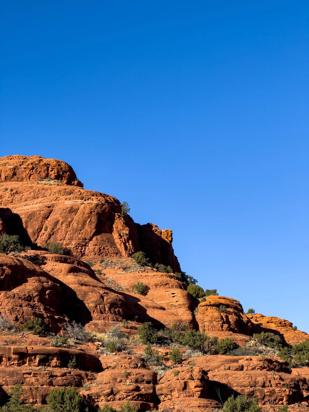 Bell Rock, Sedona, AZ [OC][3024x4032] | Scrolller