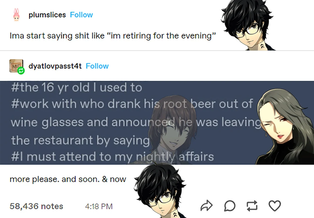 Man's an old soul | Scrolller