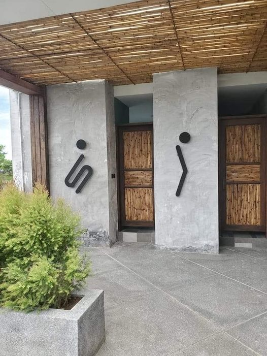 Simple but effective. | Scrolller