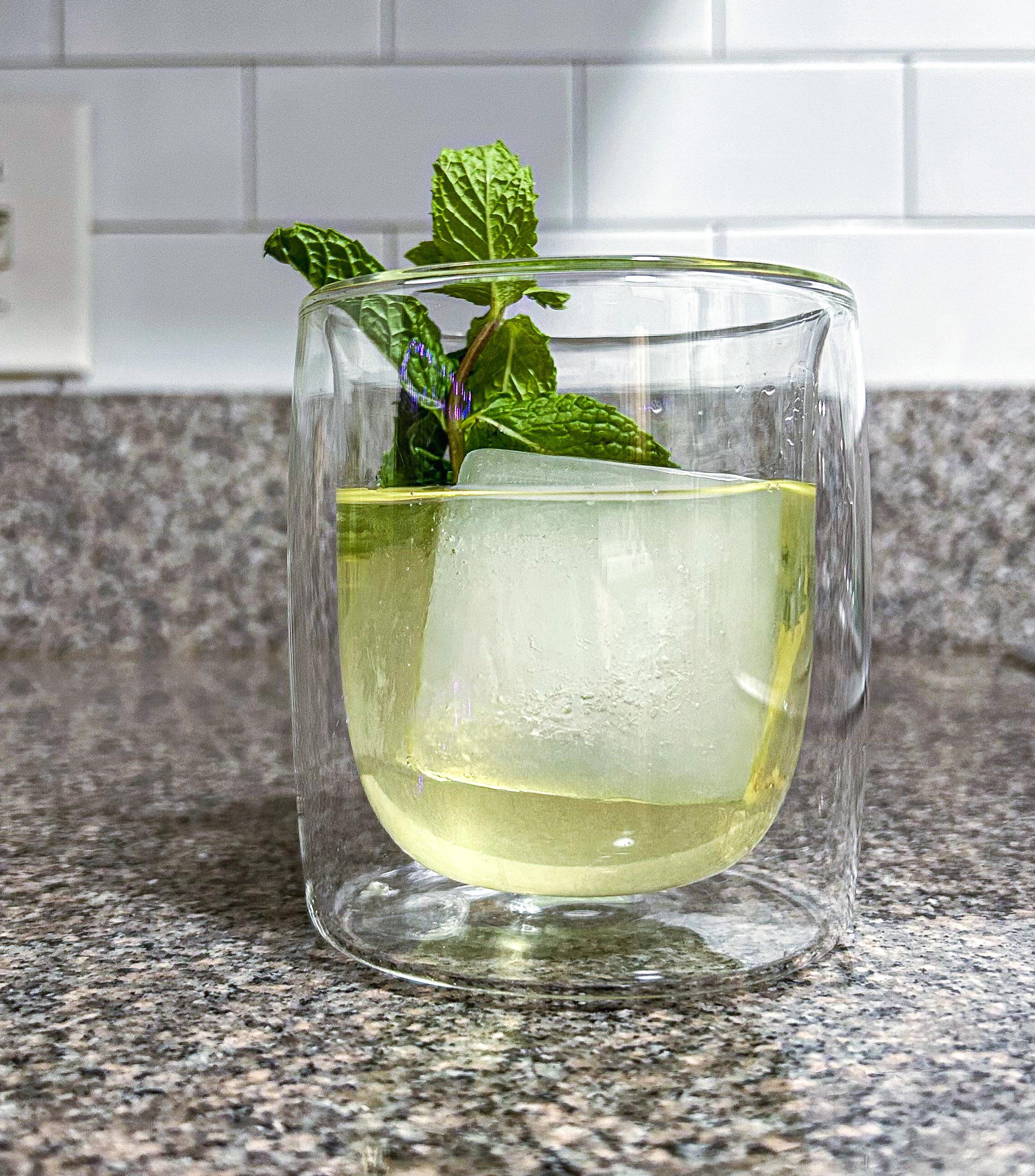 Clarified batched Mai Tai | Scrolller