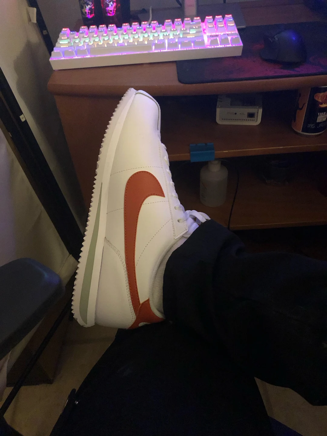 New Cortez Sneakers | Scrolller
