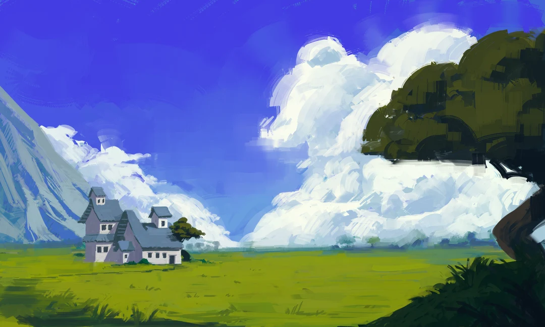 Homeland 🏡 - color study | Scrolller