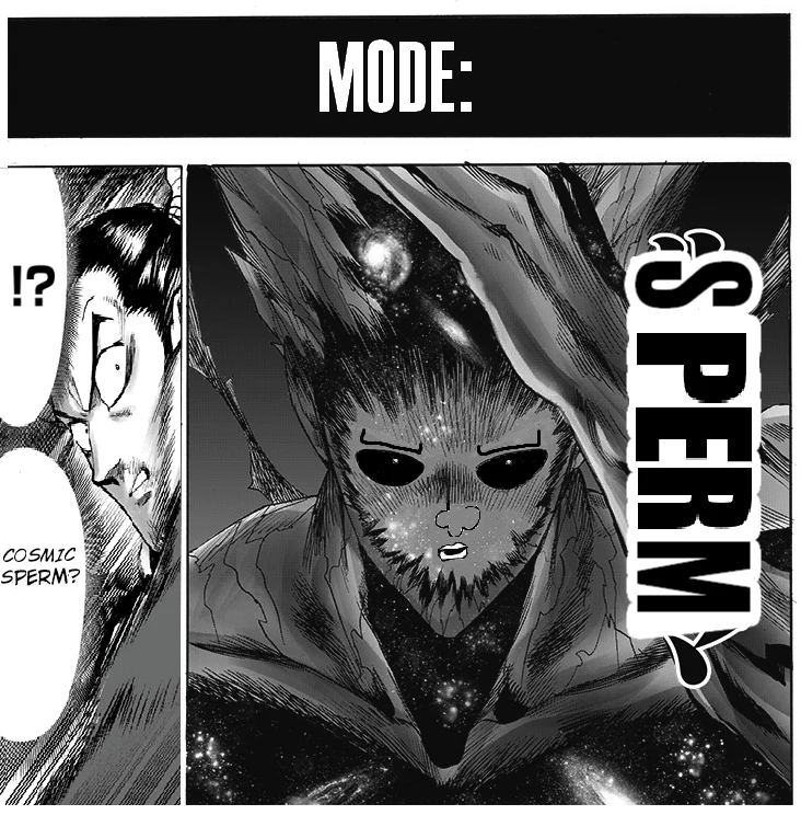 MODE: SPERM | Scrolller