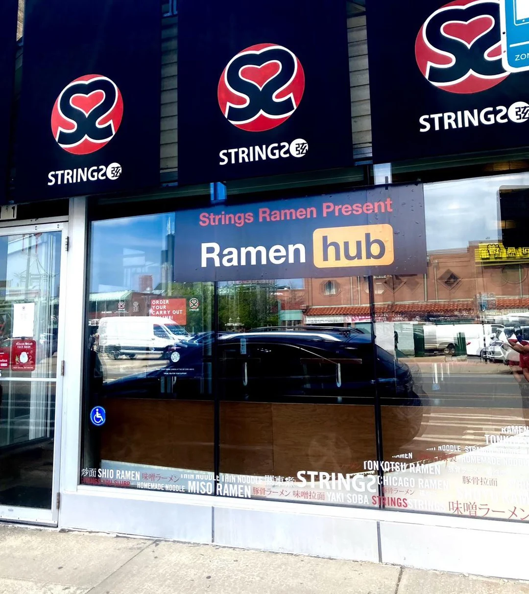 It’s actually pretty good ramen. | Scrolller