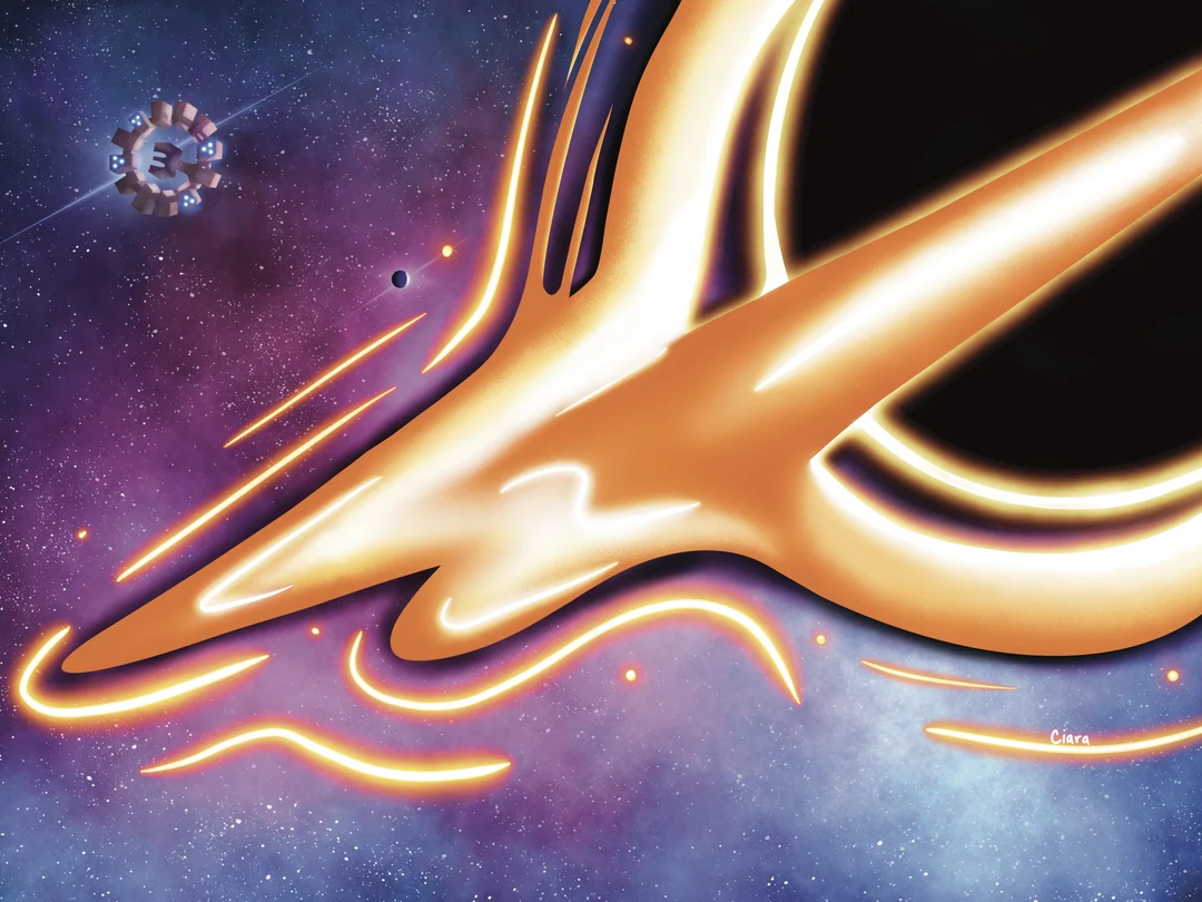 Interstellar, me, digital, 2022 | Scrolller