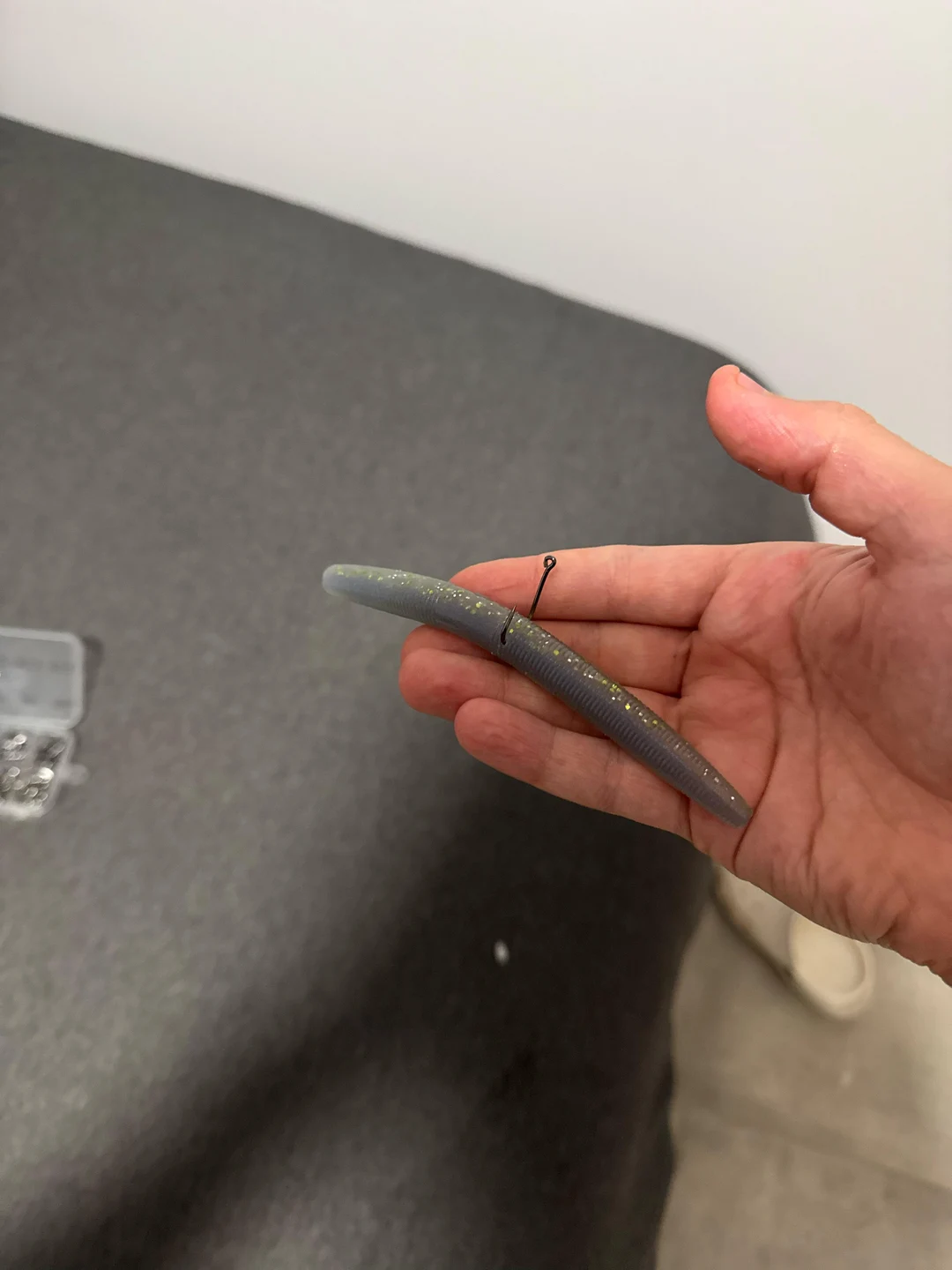 Is the hook too small? | Scrolller