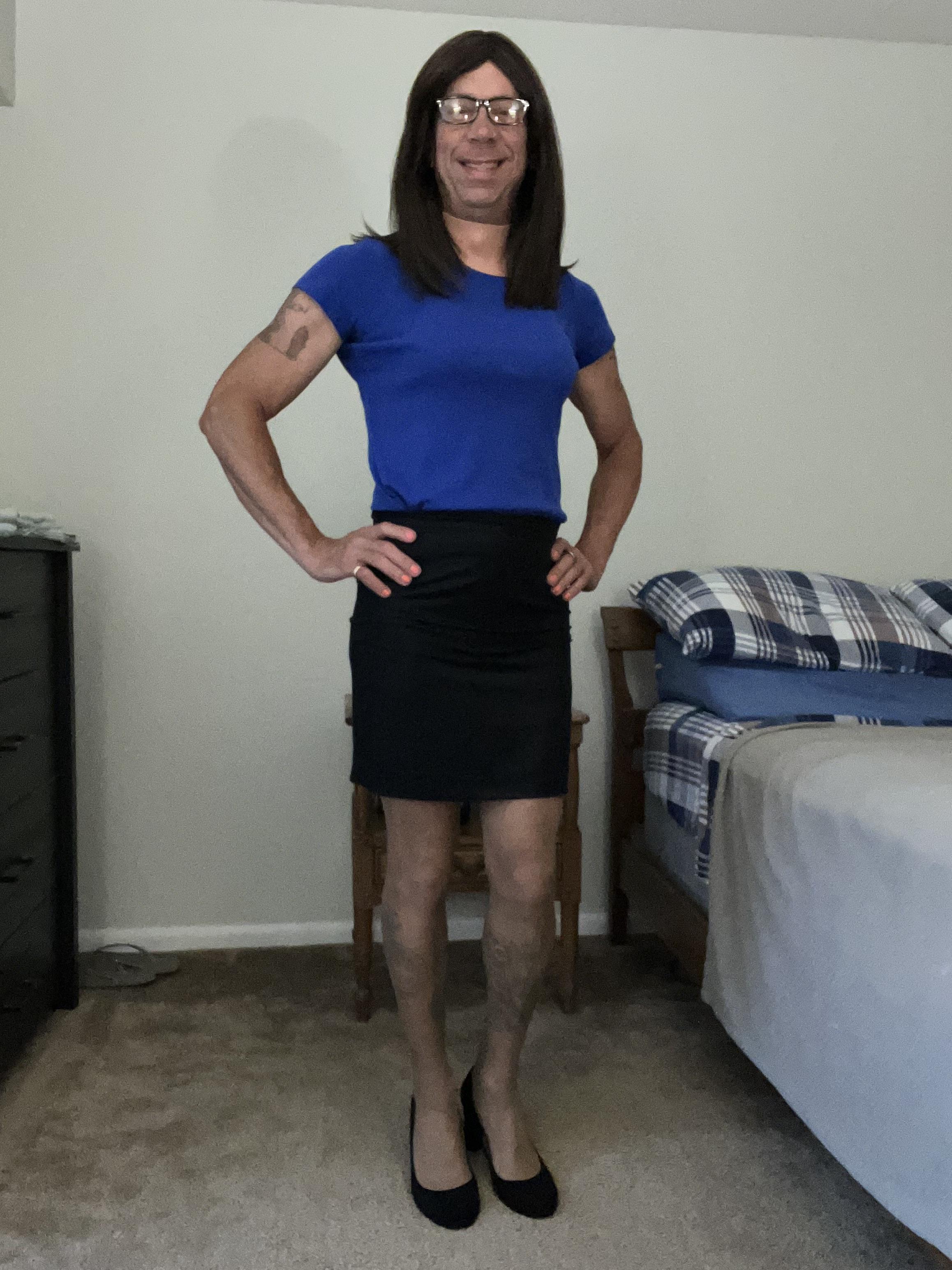 How does this look? | Scrolller