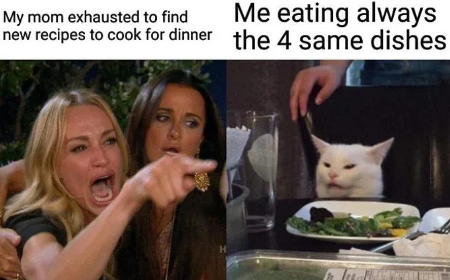 Why do you even bother Mom? | Scrolller