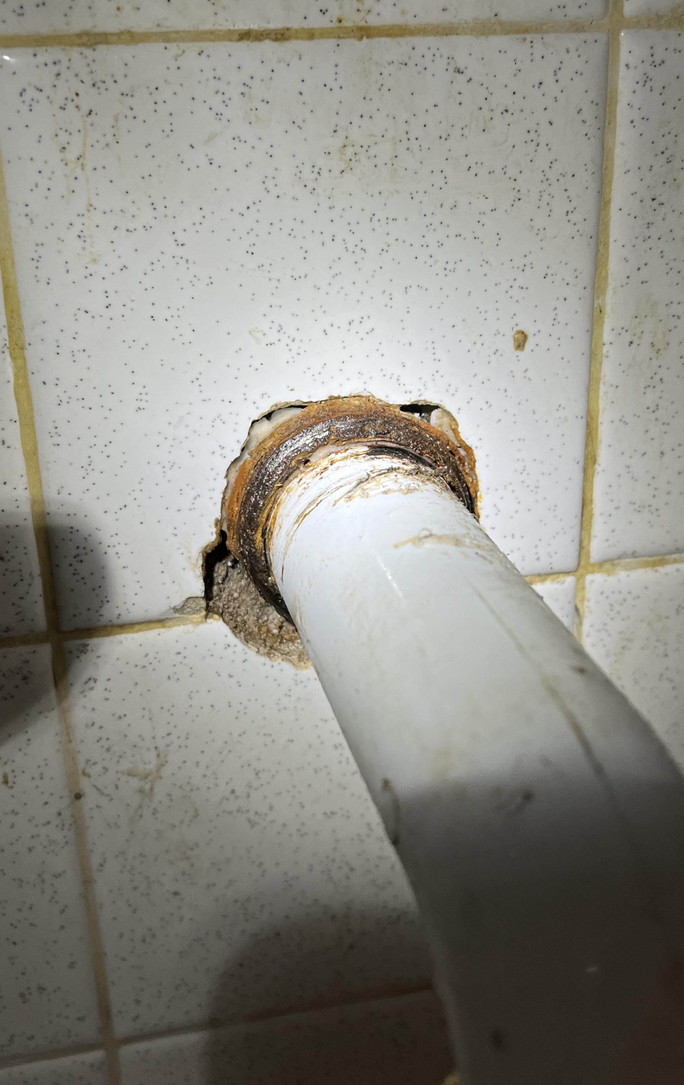 Bathroom drain replacement DIY or pro? | Scrolller