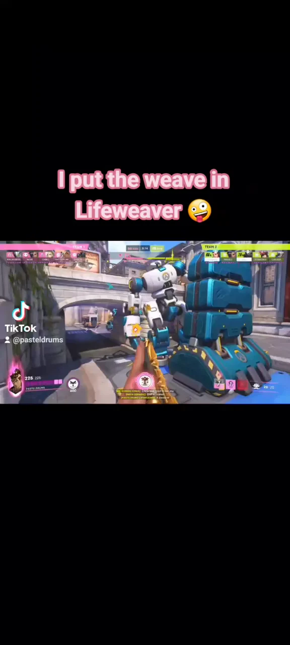 Lifeweaver's a skinny legend | Scrolller