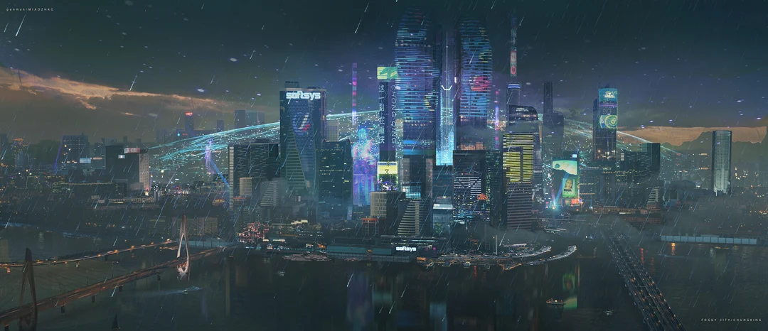 Fog by Penman | Scrolller