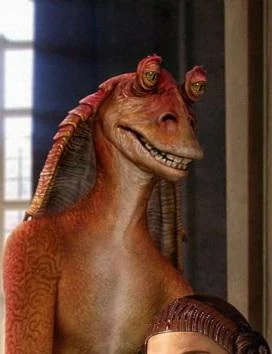Jar Jar Binks passes away next Tuesday at 43 years old | Scrolller