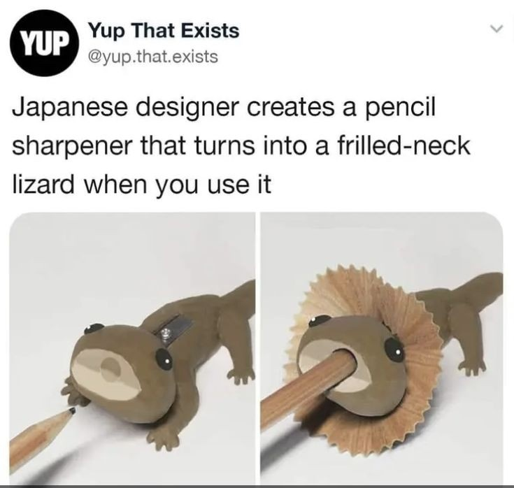 Brilliant, making a simple task more enjoyable. | Scrolller