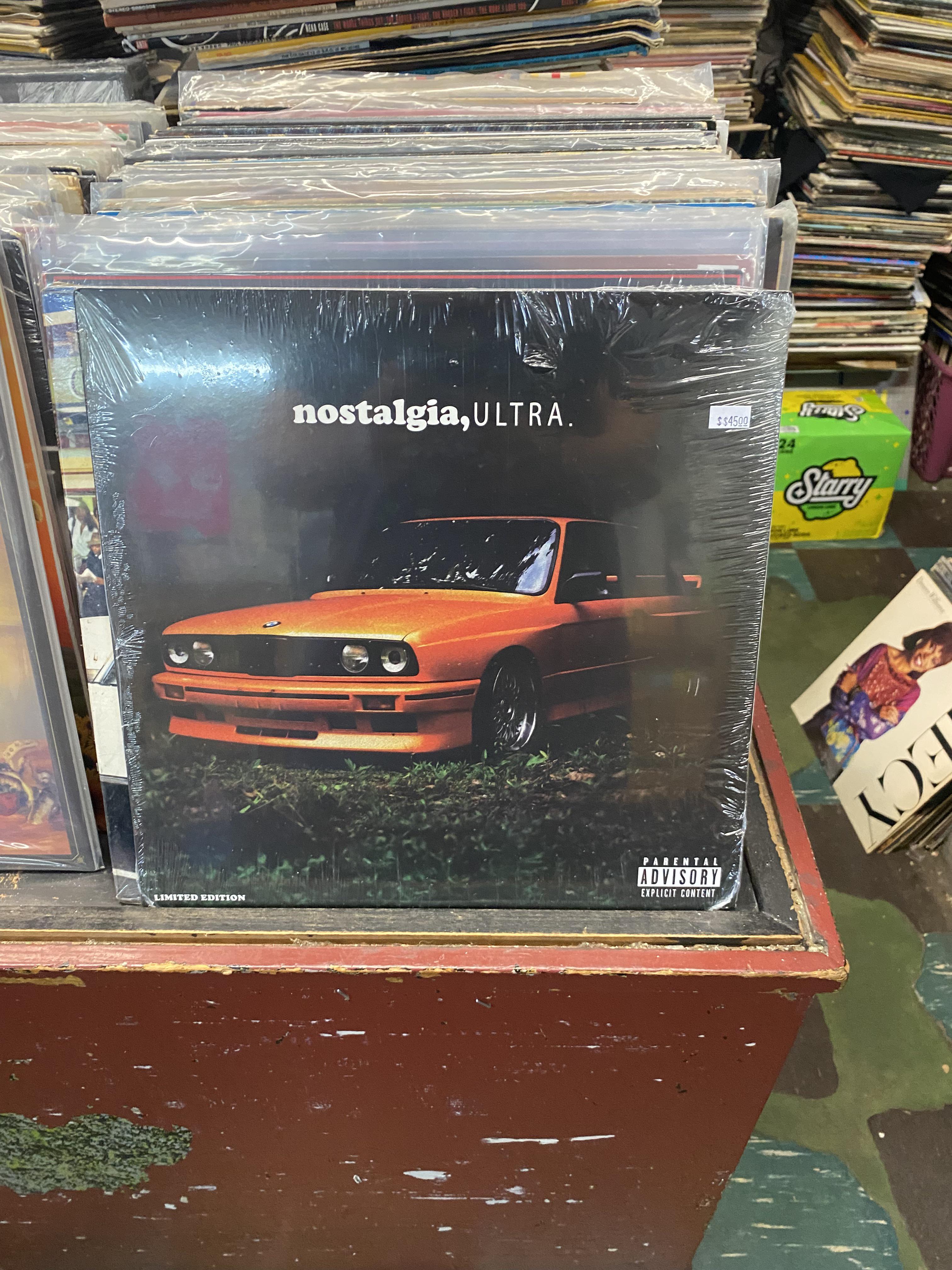 Nostalgia, Ultra | Scrolller