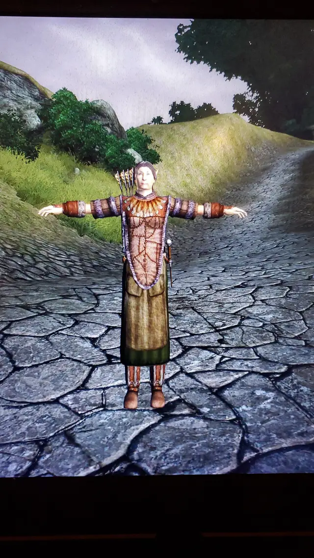 Bandit does T-Pose | Scrolller