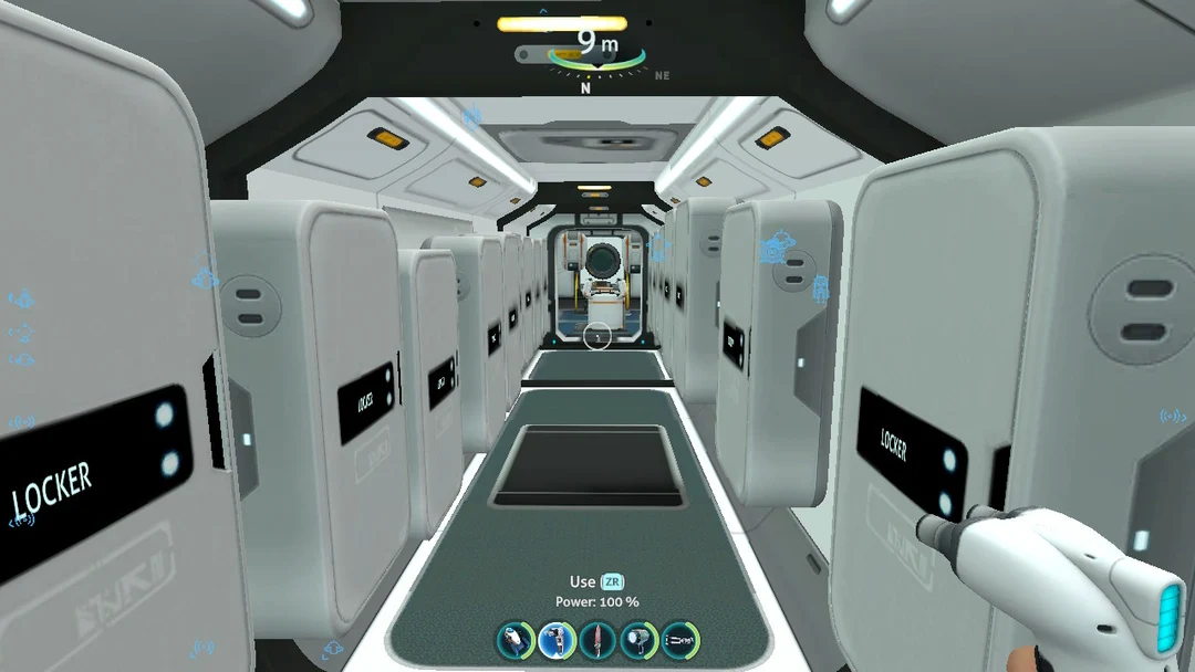 My initial storage area | Scrolller