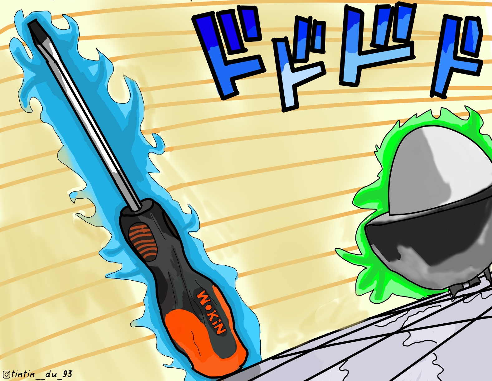 Oc demon core | Scrolller