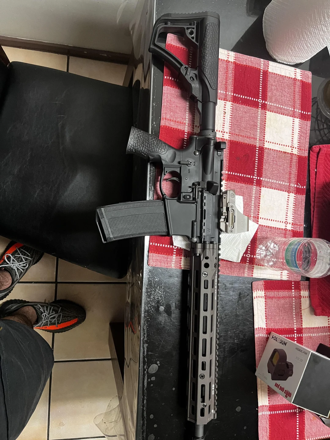 First rifle | Scrolller