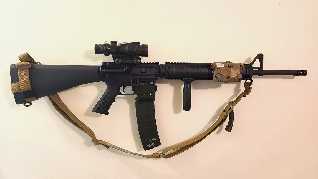 M16A4 Clone. At least as far as I can in the DRPNJ [X-Post r/guns] | Scrolller