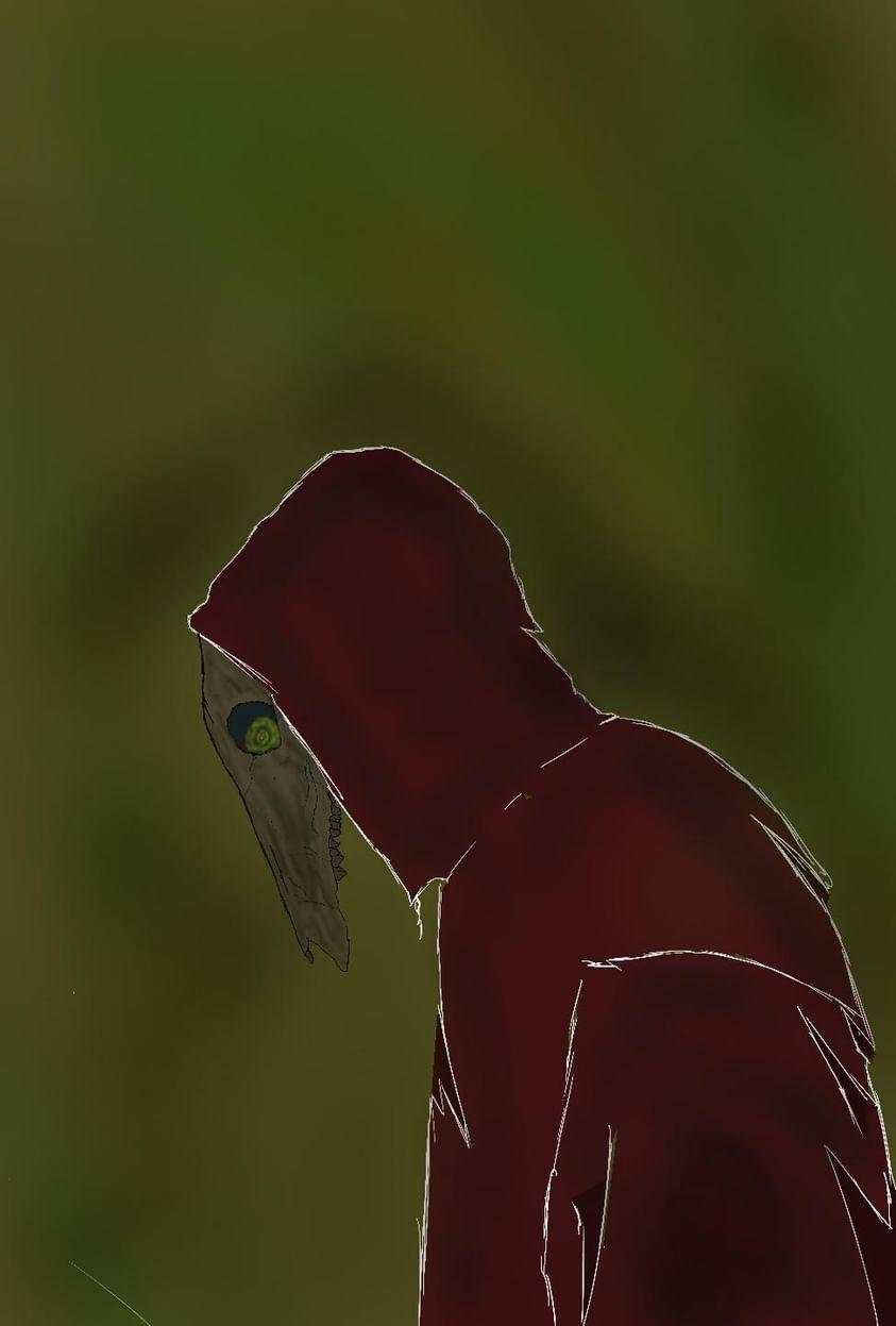 Made a new edit for my mutant (Eric) I'd appreciate your opinions | Scrolller