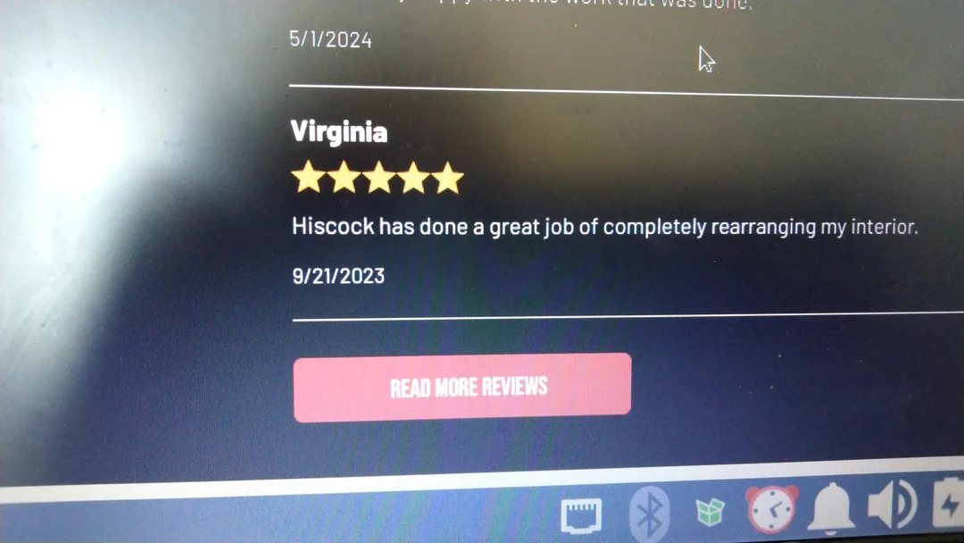 Hiscock design | Scrolller