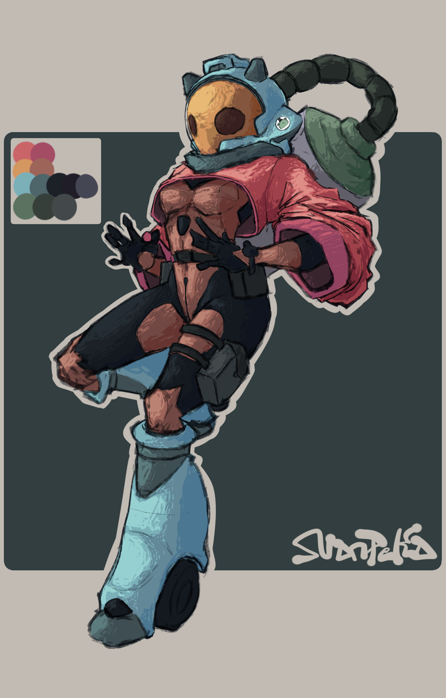 Textures... this is now my new way of coloring | Scrolller