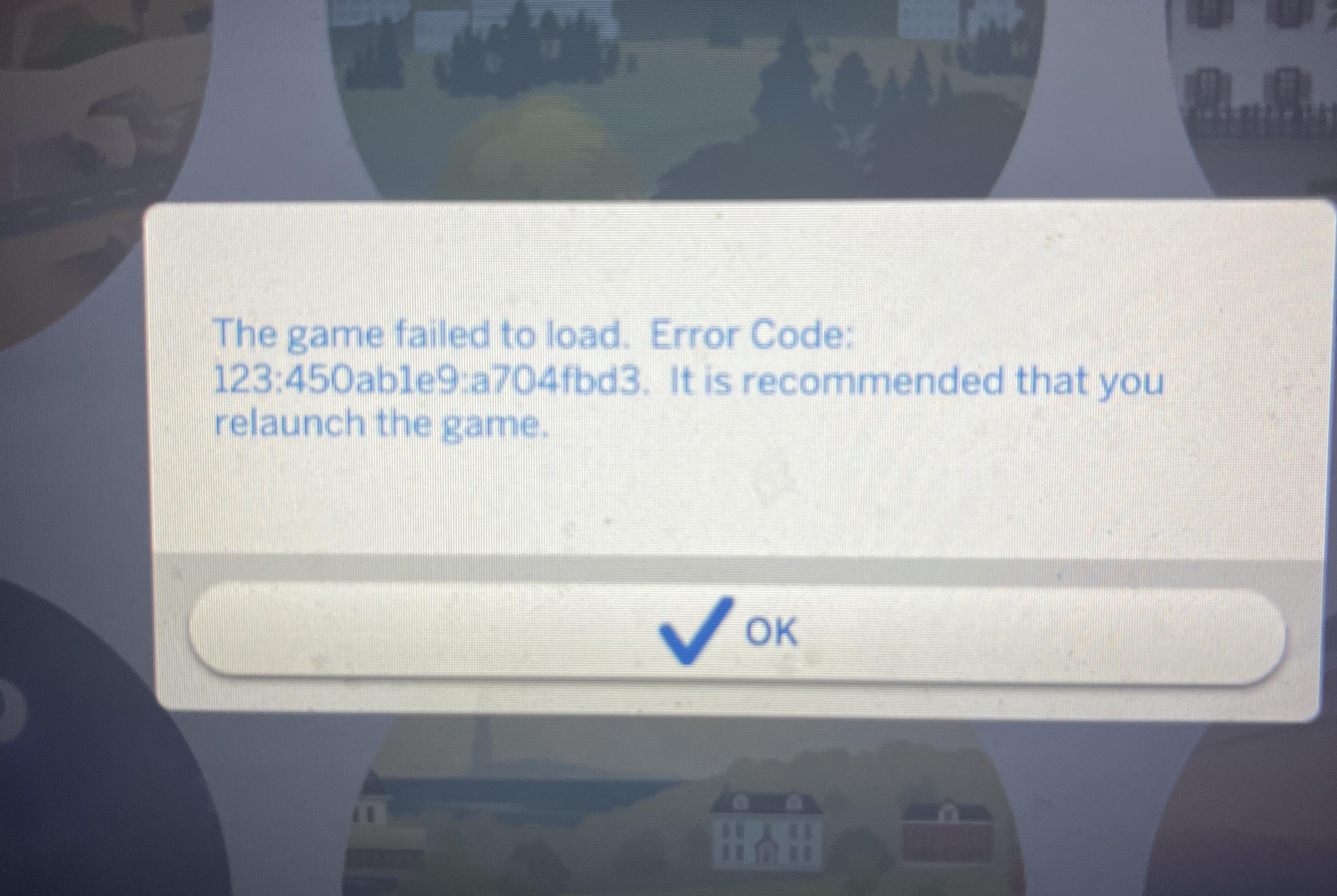 Discover More Like Cracksupport Sims 4 Anadius Error And Related